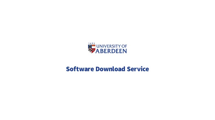 SPSS | University Systems and Software | Toolkit | The University of Aberdeen