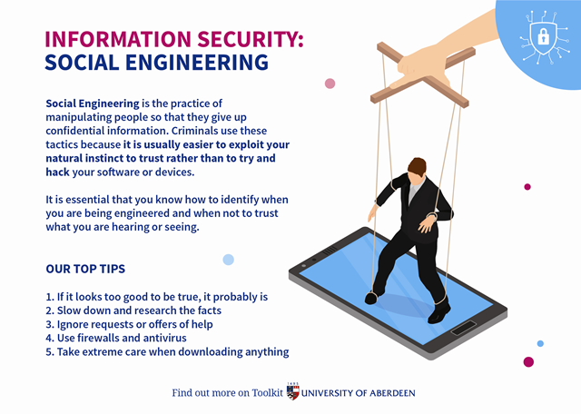 Information Security | Digital Skills | Toolkit | The University of ...