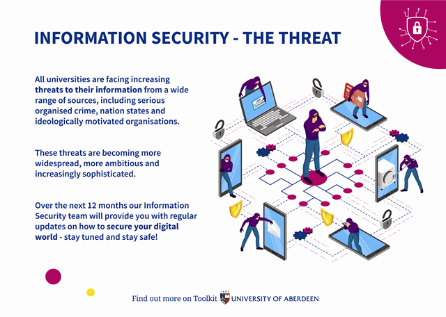 Information Security | Digital Skills | Toolkit | The University of ...